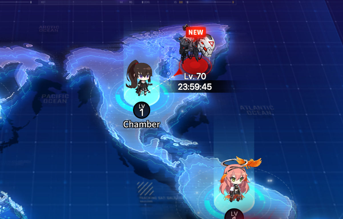 [13th of Oct.] Patch Notes – COUNTERSIDE Official Site