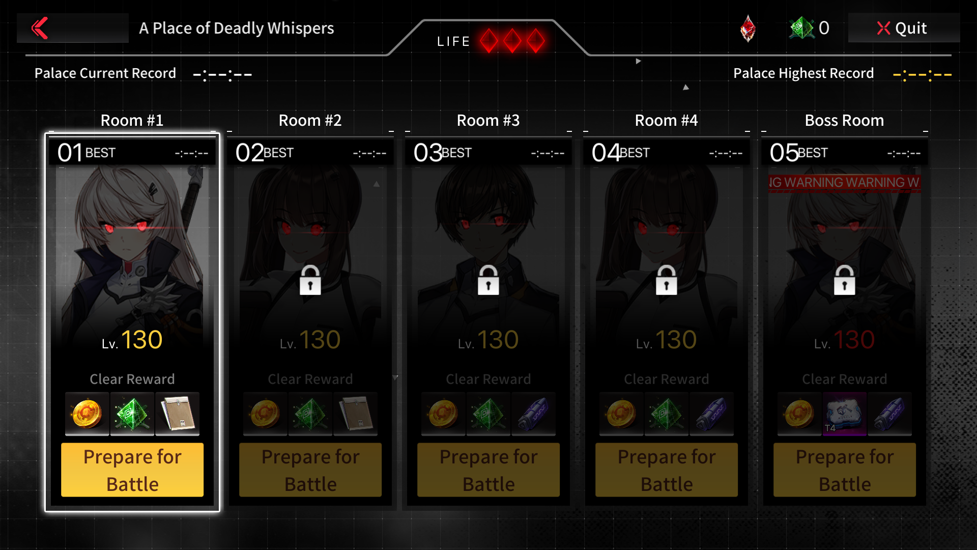 [13th of Oct.] Patch Notes – COUNTERSIDE Official Site